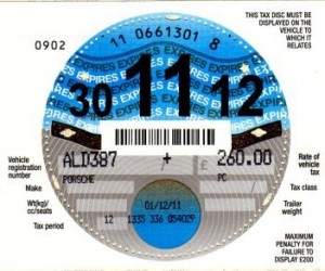 The End of the Road for the Paper Tax Disc? – Simply Registrations